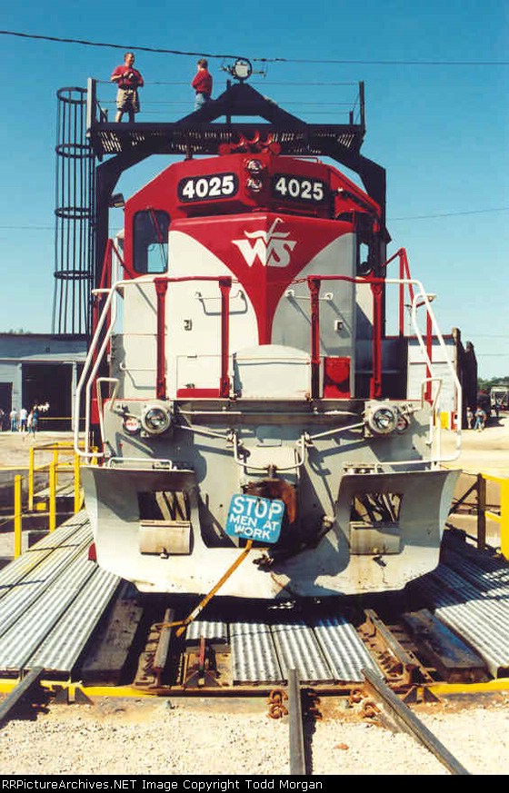 WSOR 4025